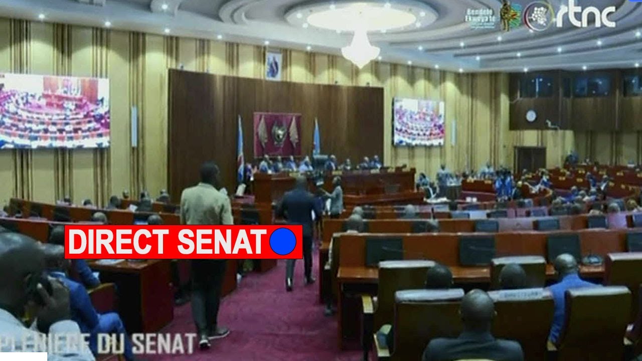 DIRECT PLENIERE SENAT DU 28 OCTOBRE - YouTube