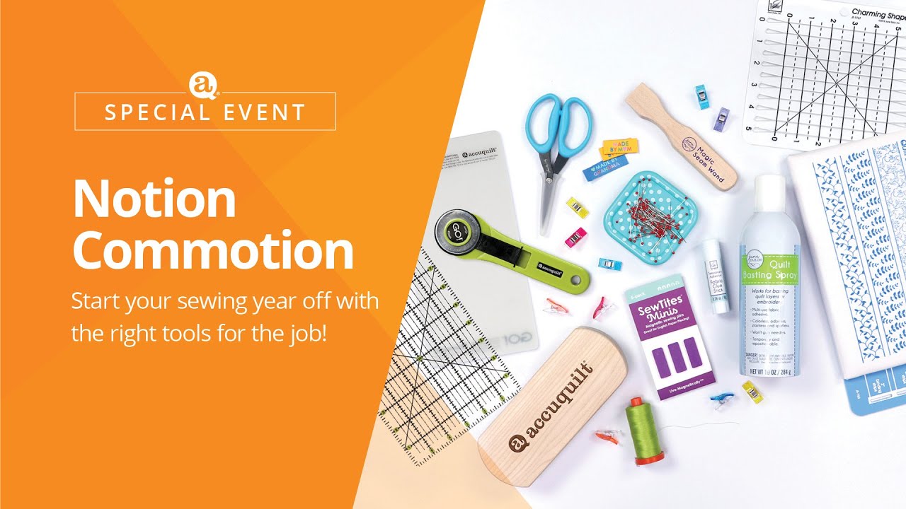 Special Event: Notion Commotion! - YouTube