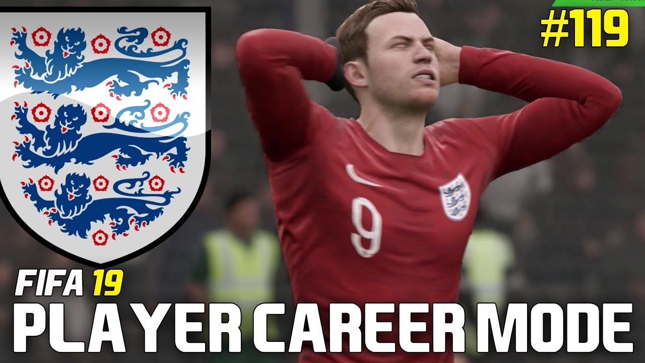 FIFA 19 Player Career Mode | #119 | WORLD CUP 2026 GETS UNDERWAY ...