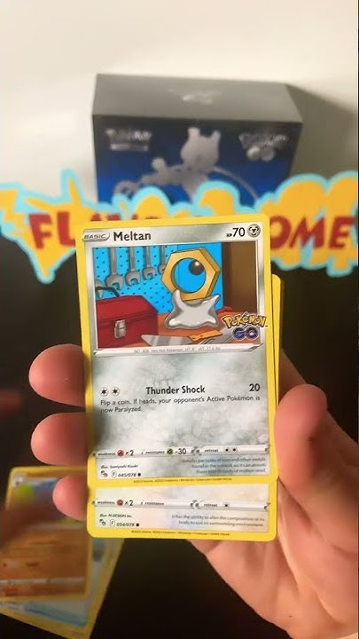 Pokémon go pack opening - YouTube