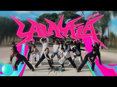 [KPOP IN PUBLIC IN BRAZIL | ONE TAKE] Stray Kids (스트레이 키즈) - '락(樂) (LALALALA)' | Dance cover by BM