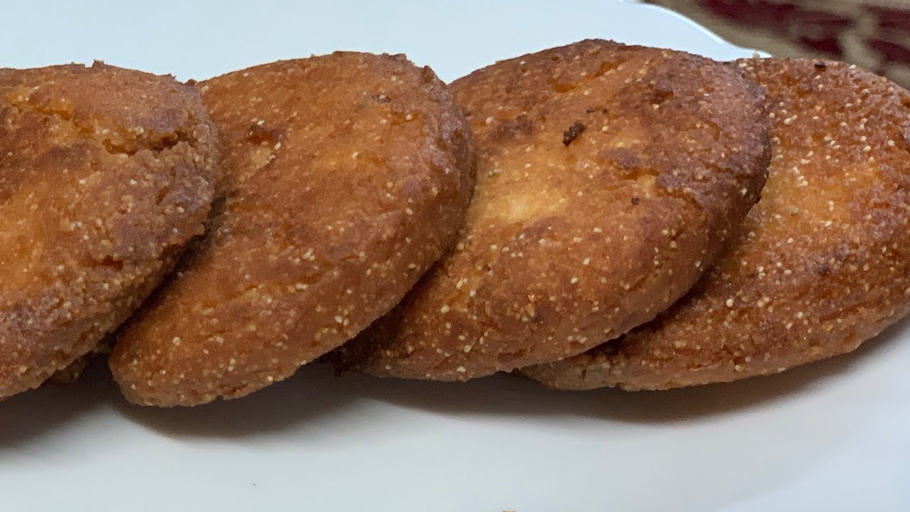 Rajab ki Meethi Tikiya Easy Recipe in Hindi Rajab Special🕋 - YouTube