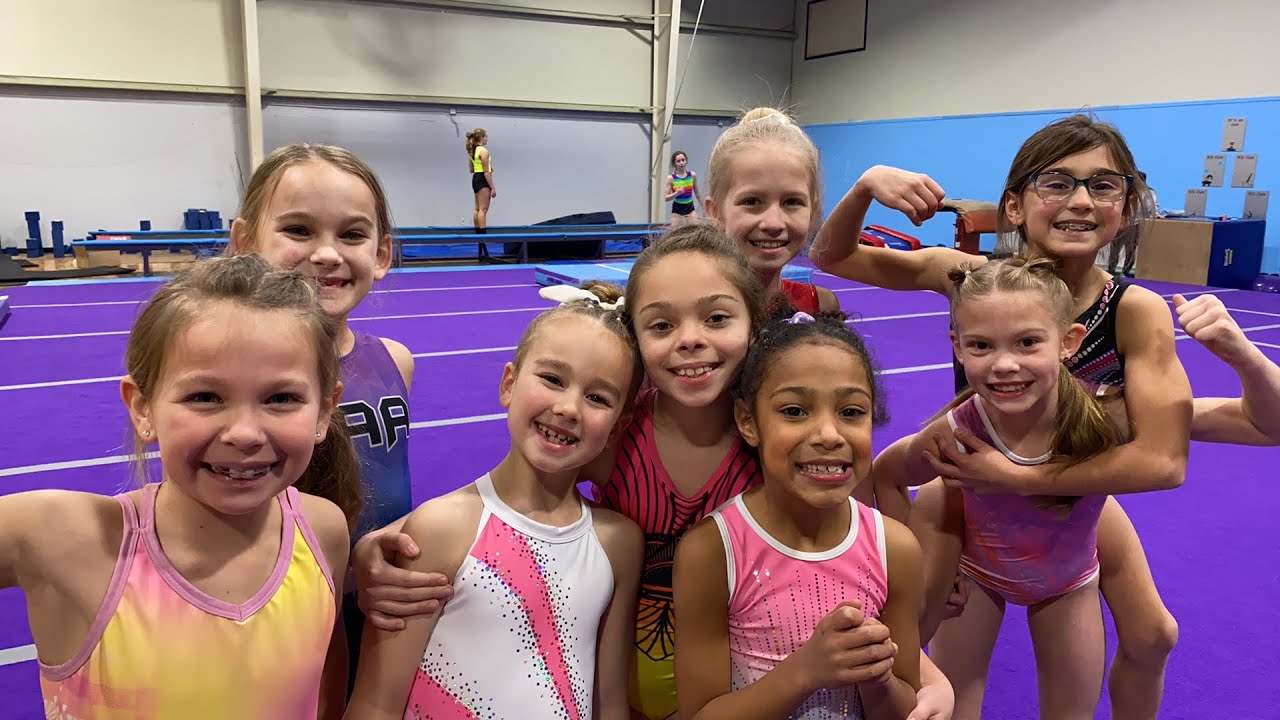 Level 3 Floor Live with Coach Victoria - YouTube