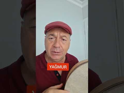 Yağmur Şarkısı  ##yağmur #şarkı #şekerdayı