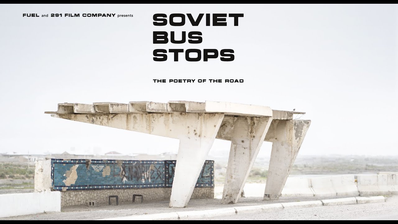 Soviet Bus Stops (2023) - International Trailer - YouTube