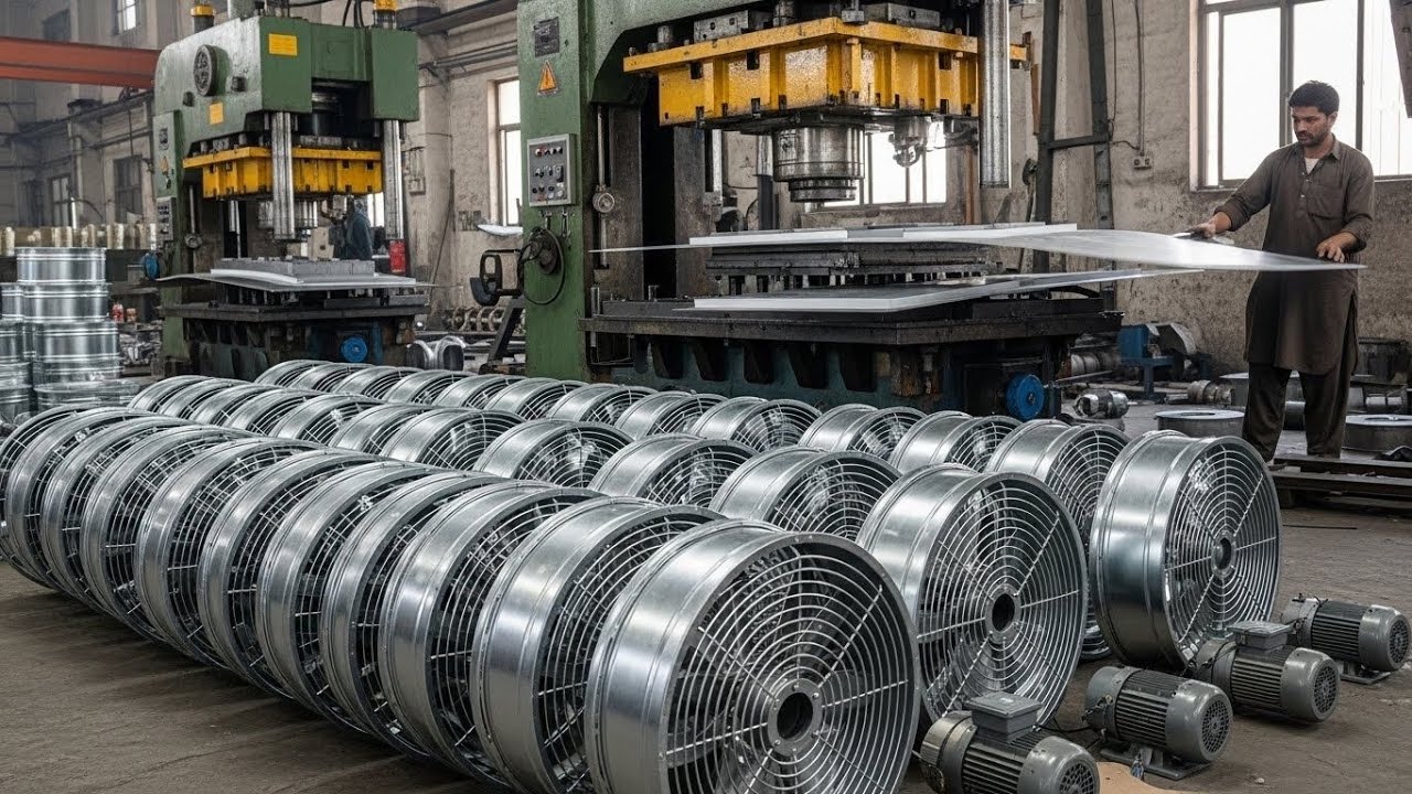 Inside Top Innovative Factories | Amazing Manufacturing Process From ...