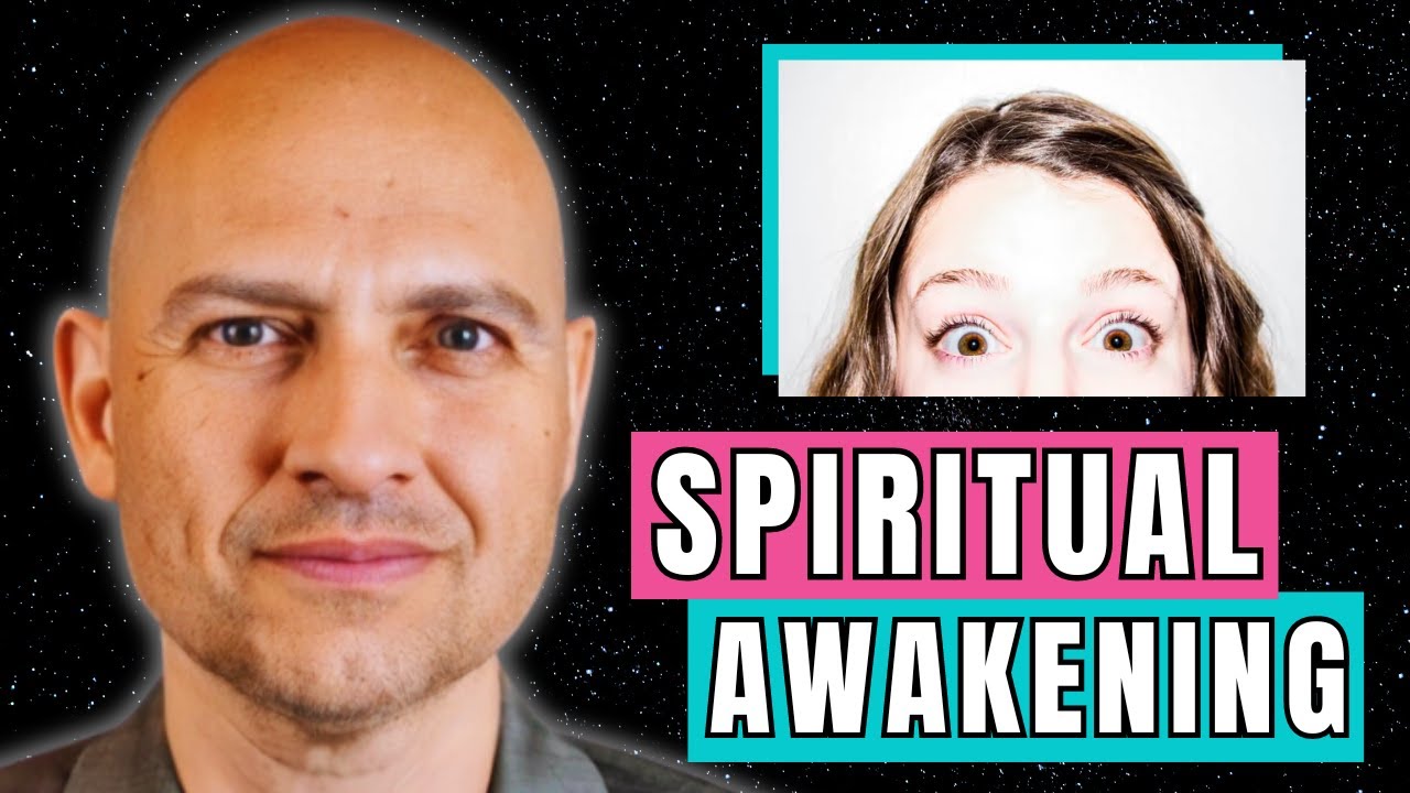 What To Do If You Are Experiencing A Spiritual Awakening (Daniel Ingram ...