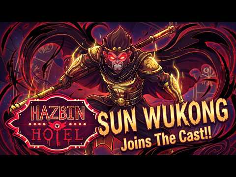 SUN WUKONG Breaks Heaven - \