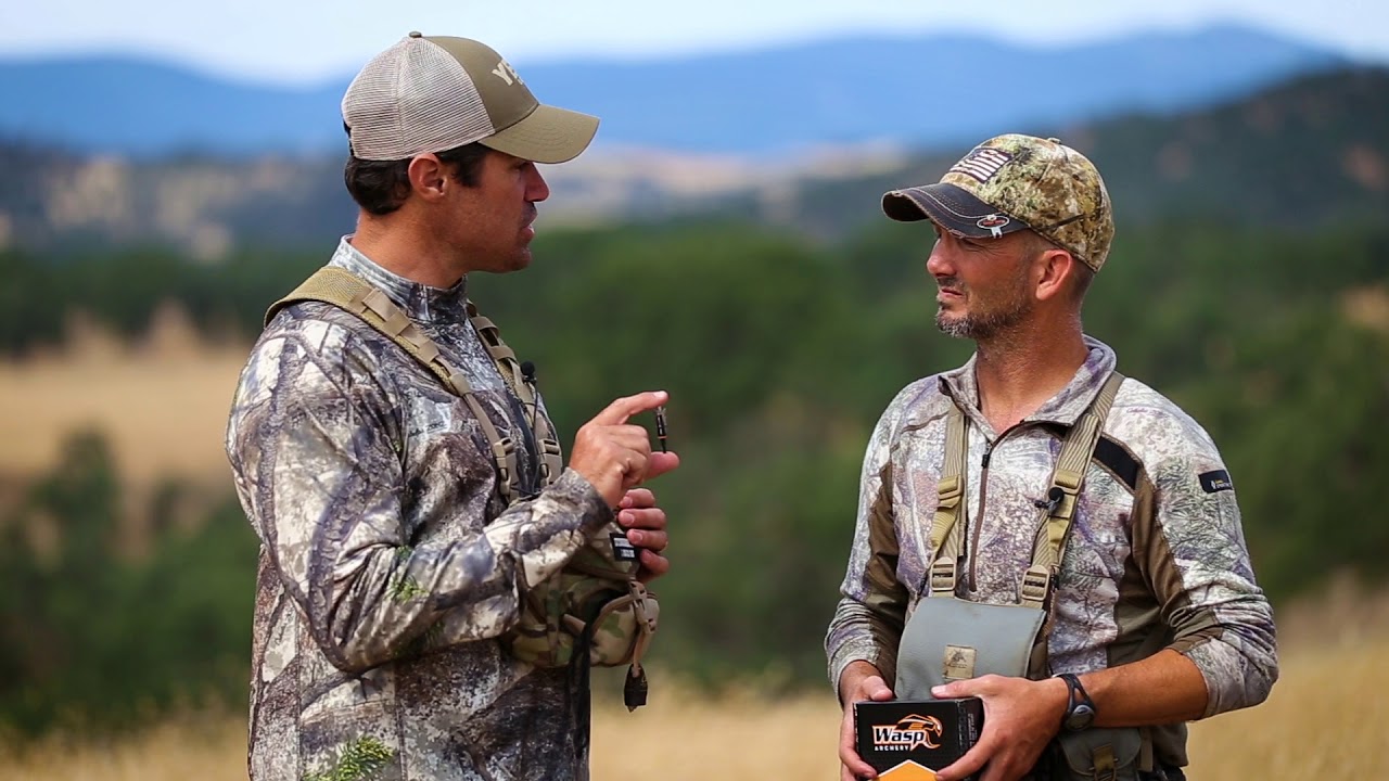 Wasp Tech Talk Pros and Cons of Expandables - YouTube