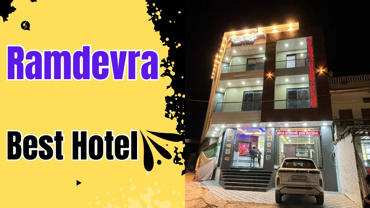 Ramdevra Best Hotel | Hotels In Ramdevra #besthotel #Ramdevra #hotels ...