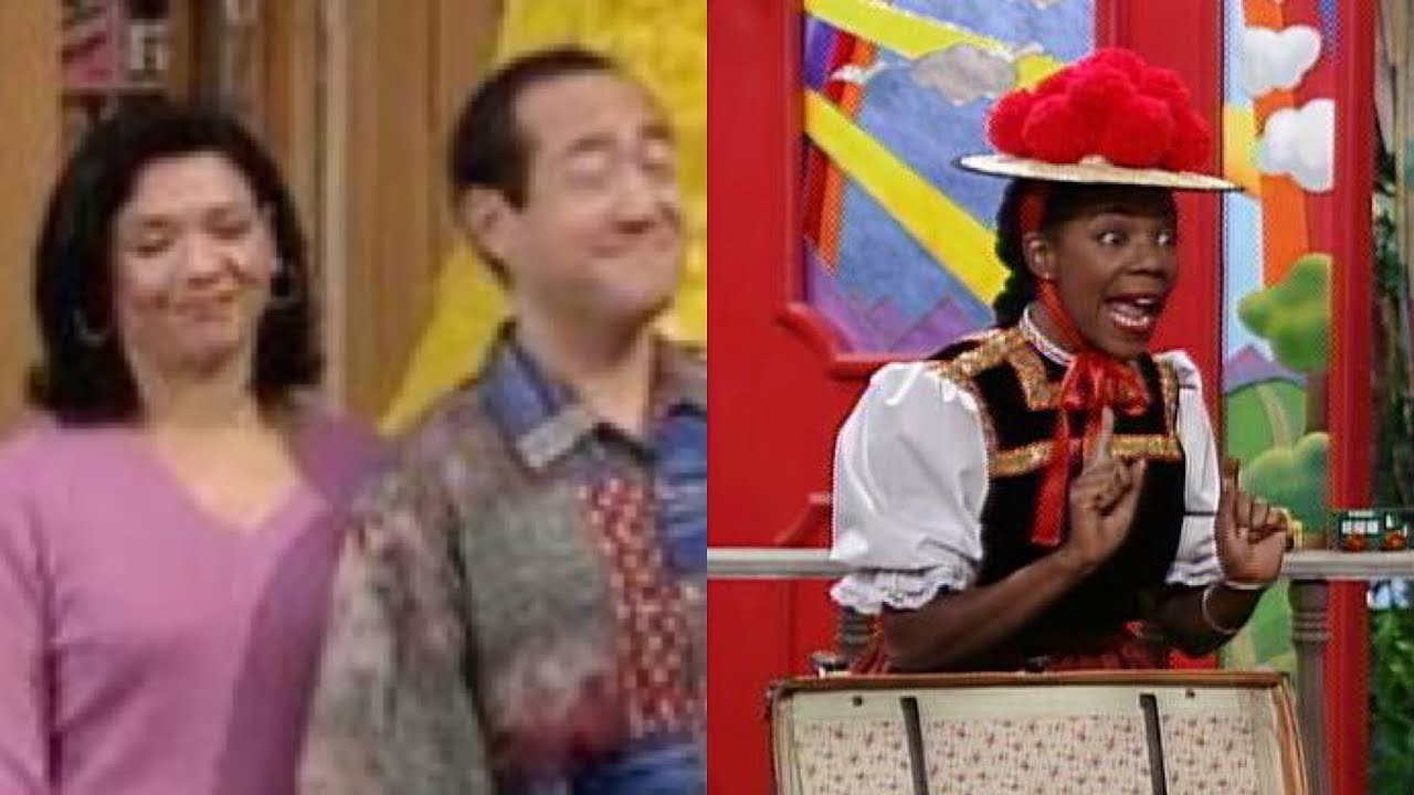 Alan and Maria meets Stella the Storyteller (Requested By ...