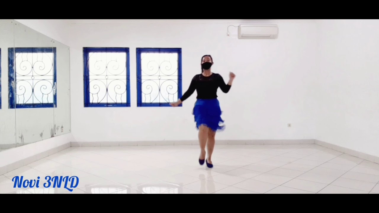 Broke - Line Dance(Michelle Wright(USA)Beginner - YouTube