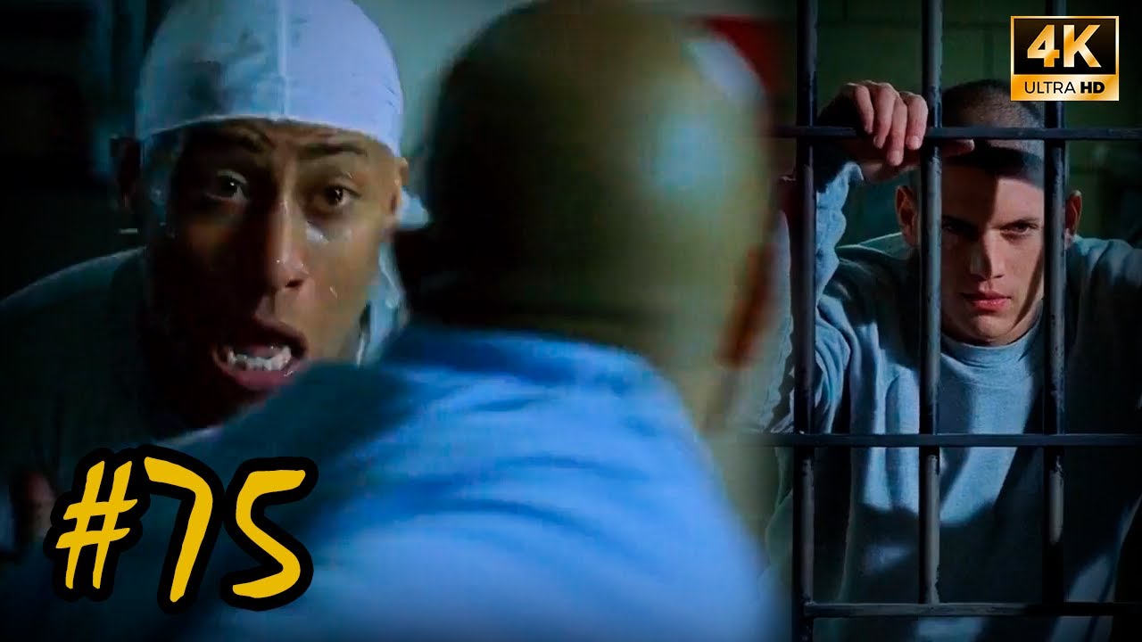 C-Note destroys Trumpets! Final prep before the Escape. | Prison Break ...