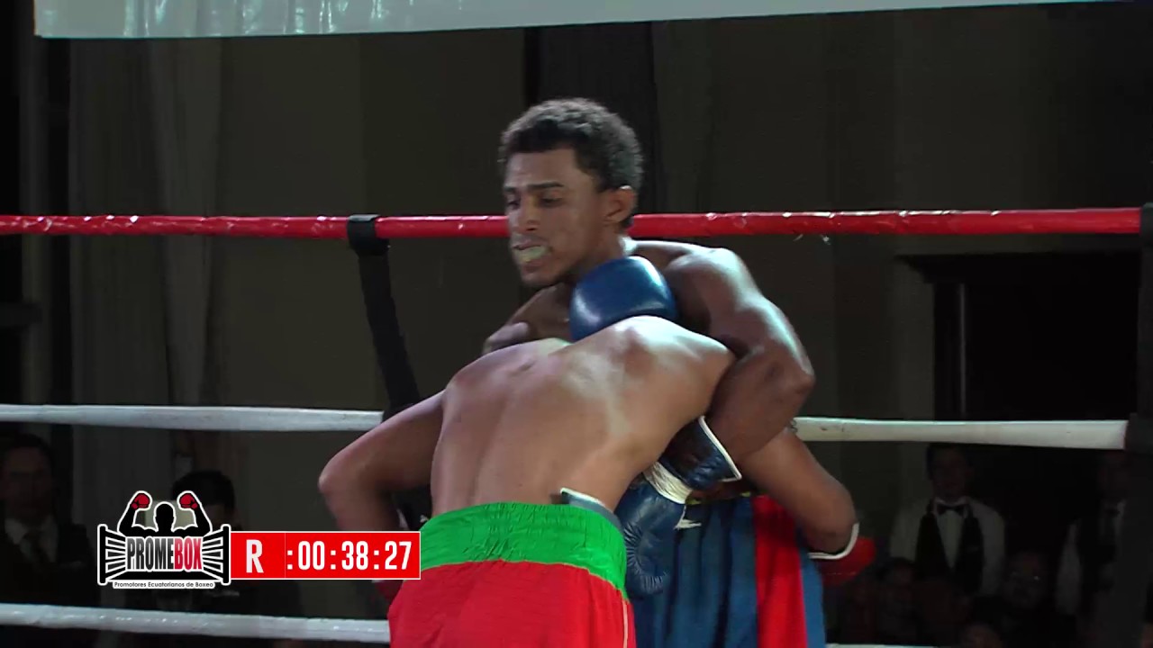 PELEA COMPLETA Wellingtong Wheatley Vs Bryan Mercado - YouTube