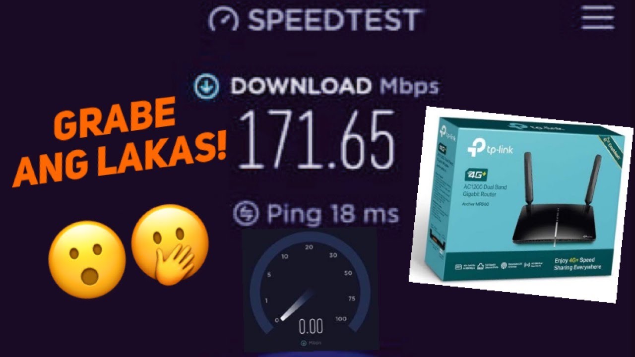 tp-Link MR600 |Super Fast| ARJ TECH Tutorial - YouTube