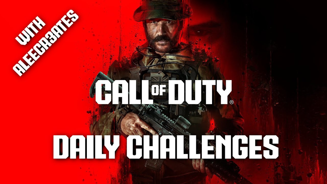 Daily Challenges on MWIII #cod #callofduty #modernwarfare3 - YouTube