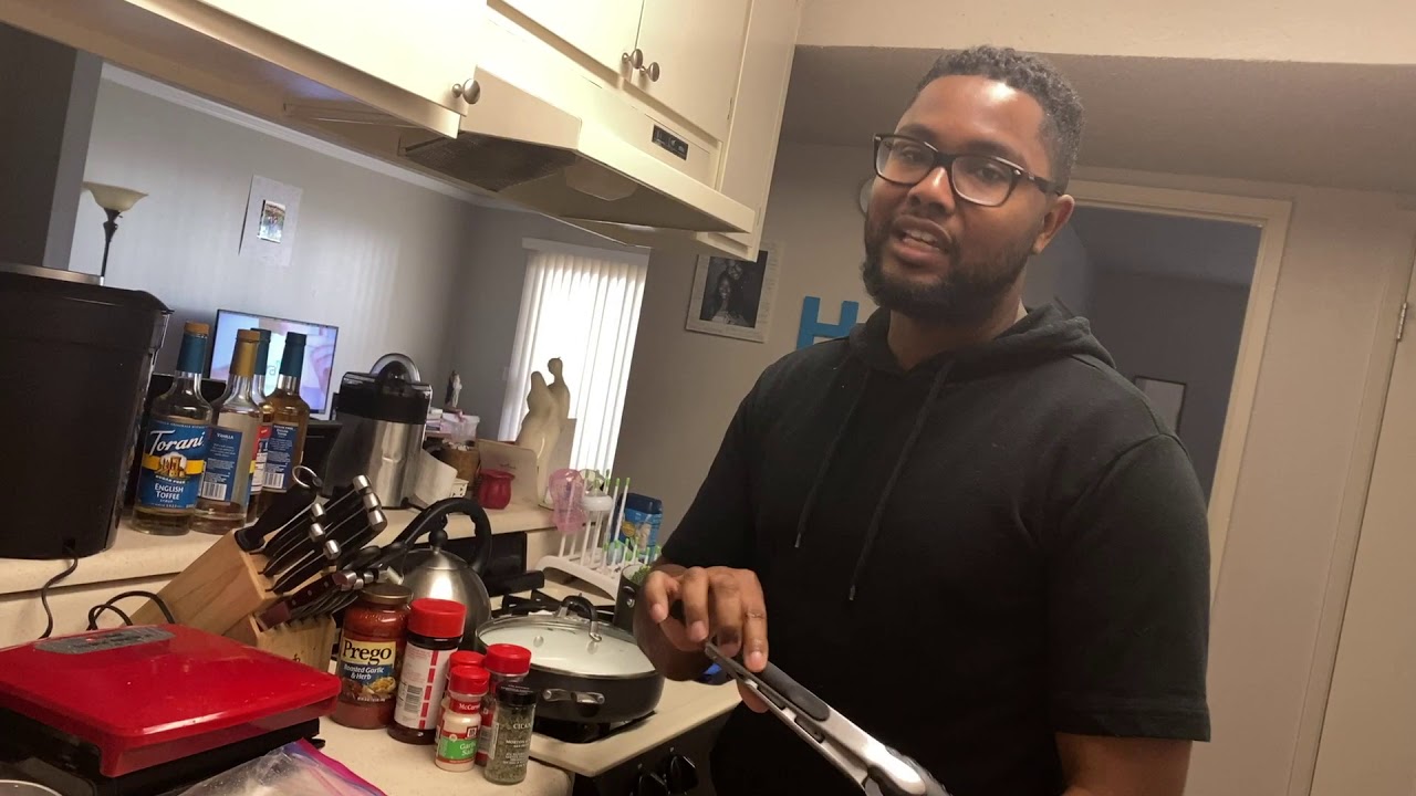 Cooking with Bae - Lunch Edition - YouTube