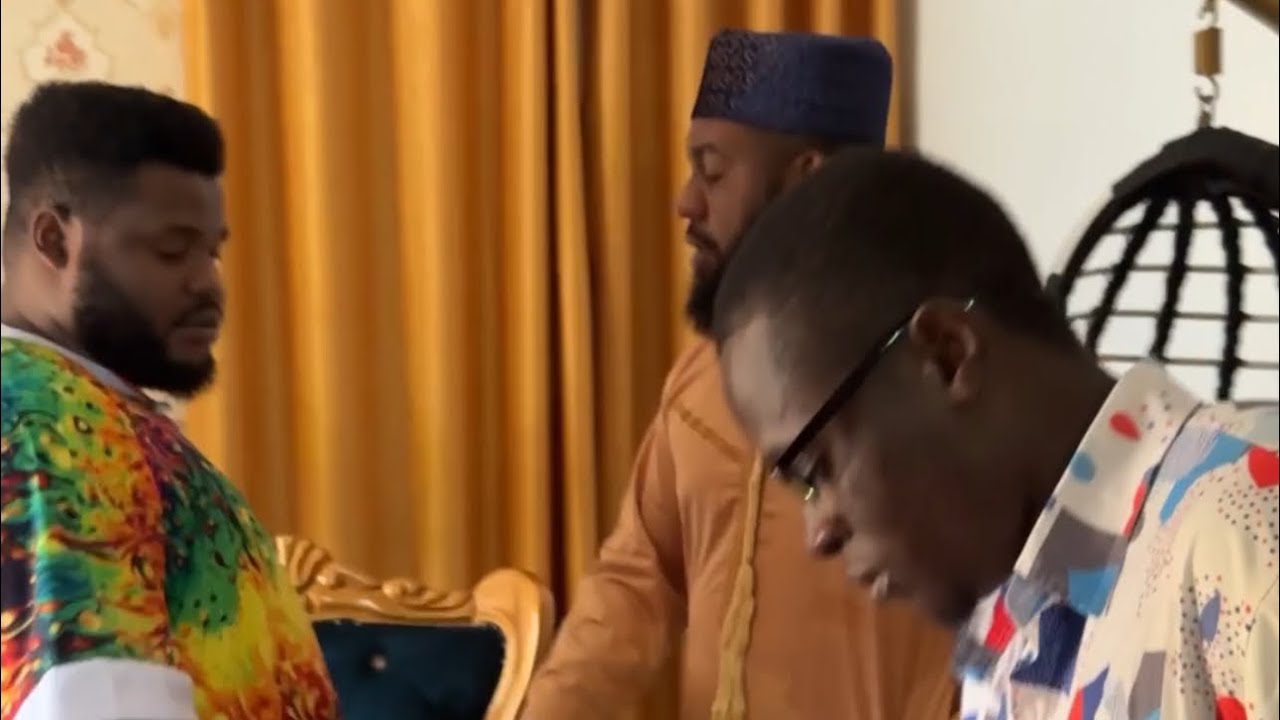 Imagine what Mazi Ibe came to say this morning - YouTube