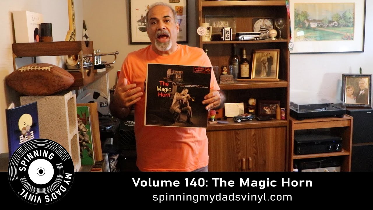 Volume 140: The Magic Horn Video Intro - YouTube