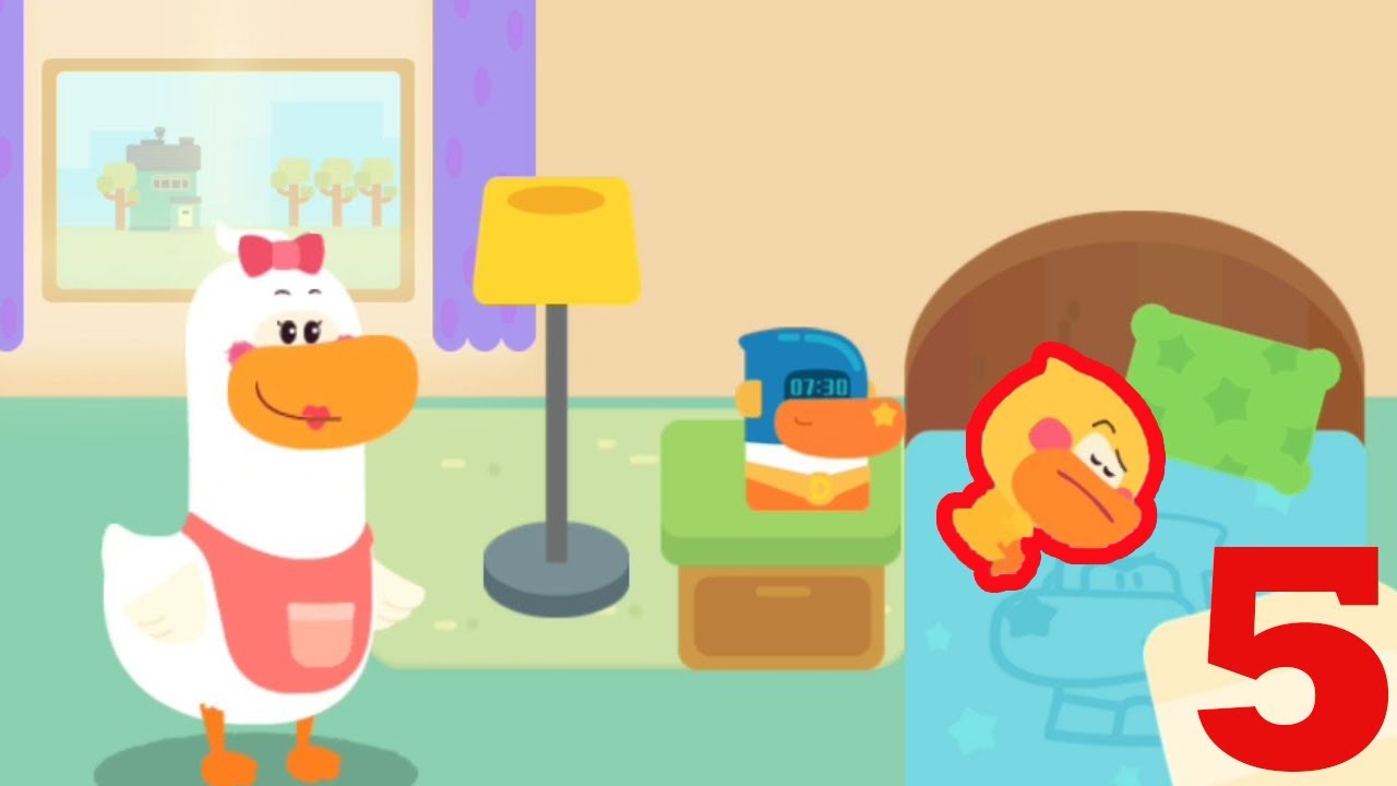 Baby Bus KIDS Math Games _ Gameplay (Day & Night) fun & learn _PART 5 ...