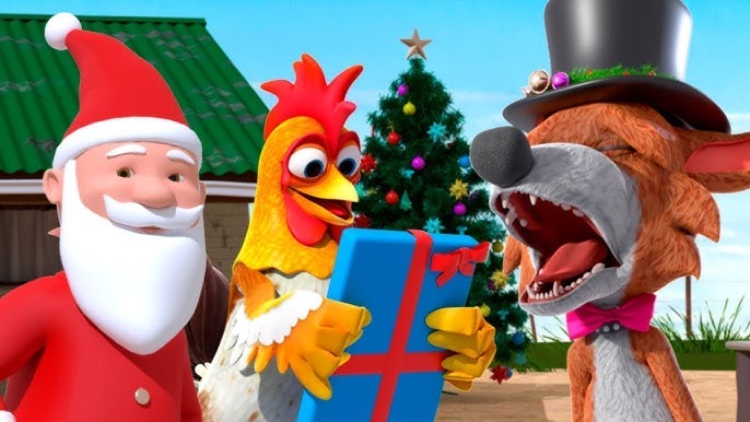 Navidad En La Granja Navidades En La Granja (película 2021)