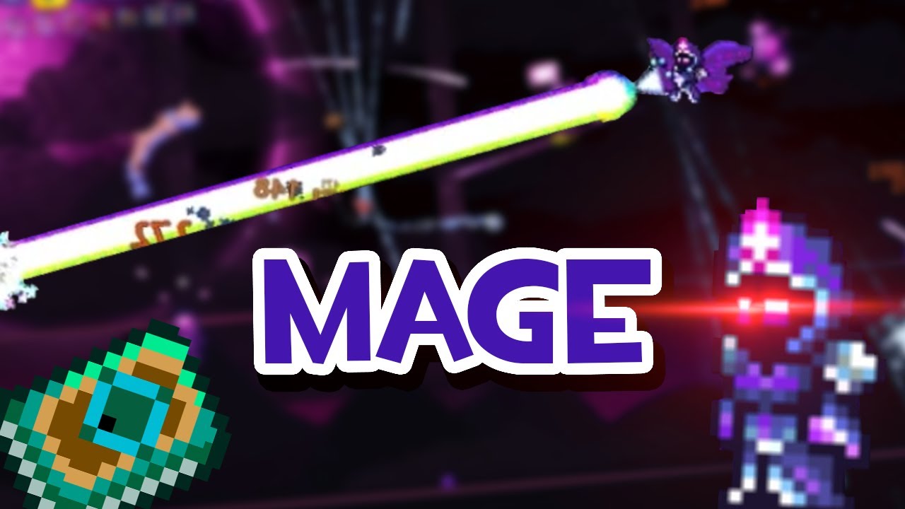 ENDGAME_MAGE.EXE - YouTube