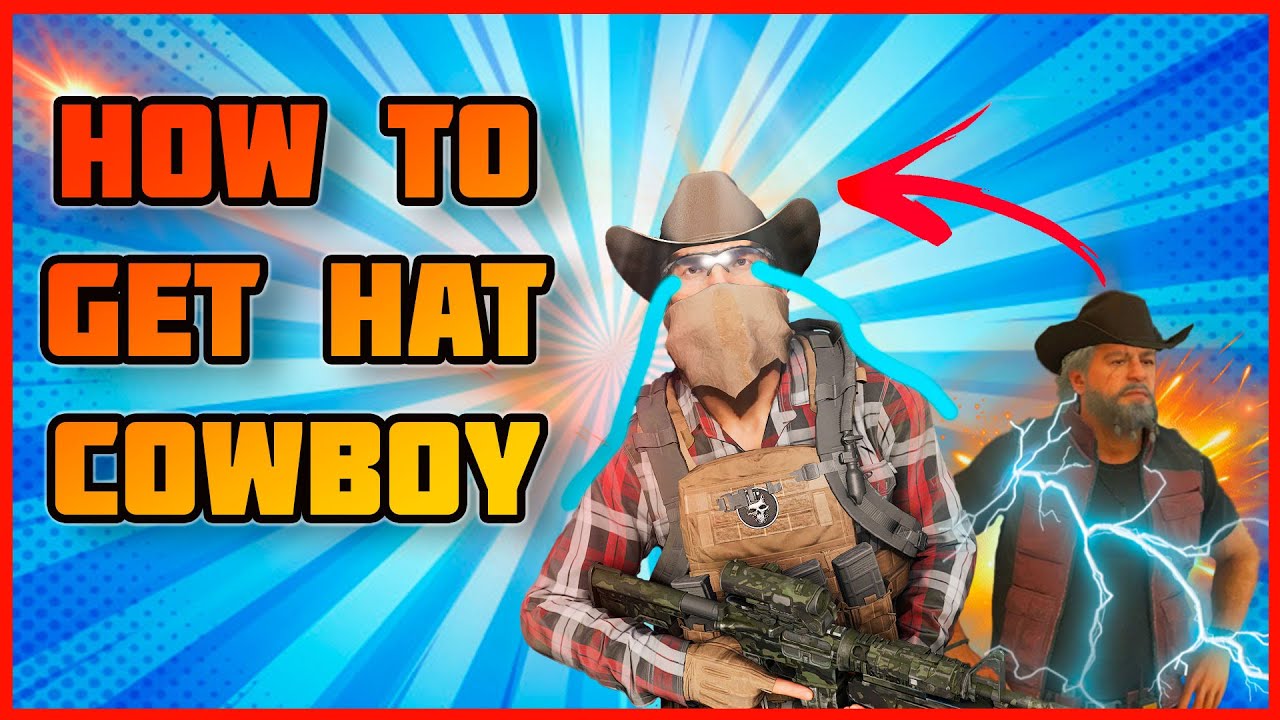 🧐Ghost Recon: Breakpoint How to get COWBOY HAT 🤠2020|(Ghost Experience ...