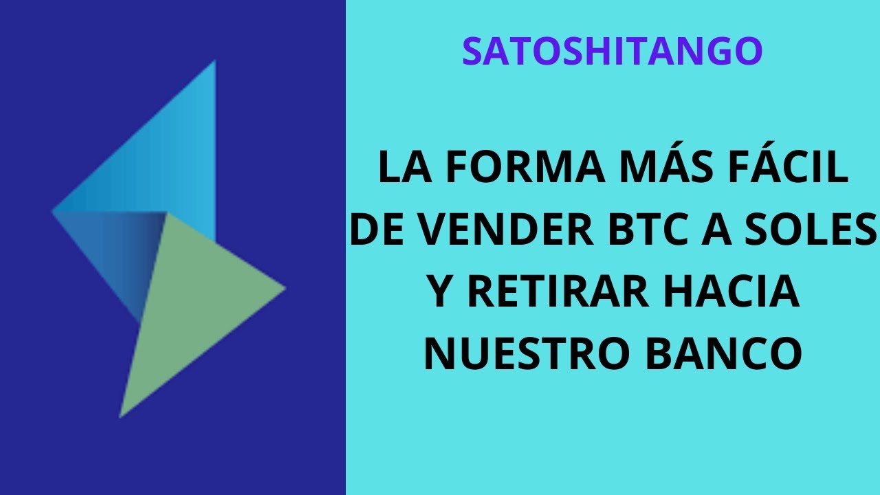 CÓMO RETIRAR MIS FONDOS DESDE SATOSHITANGO - YouTube