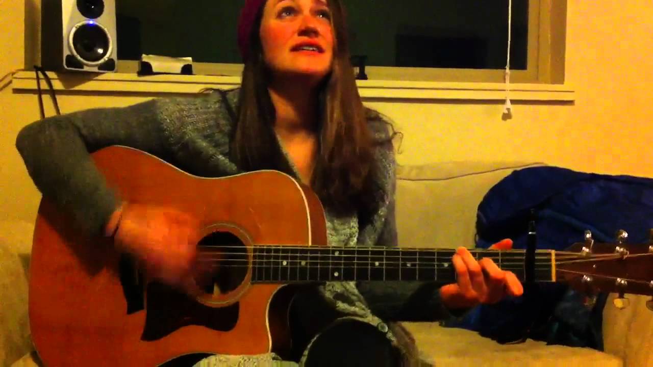 Emily sings Don't Come Easy - YouTube