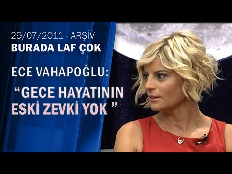 Ece Vahapoğlu: \