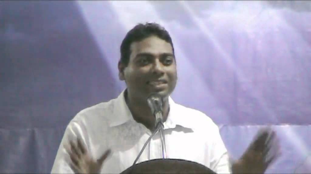 Pastor Samuel Mathew 20110227 Part 1/2.flv - YouTube