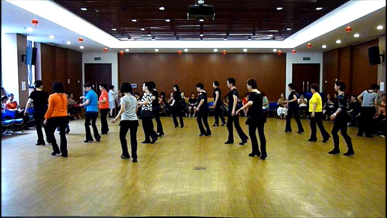 Clap Snap - Line Dance ( Demo ) - YouTube