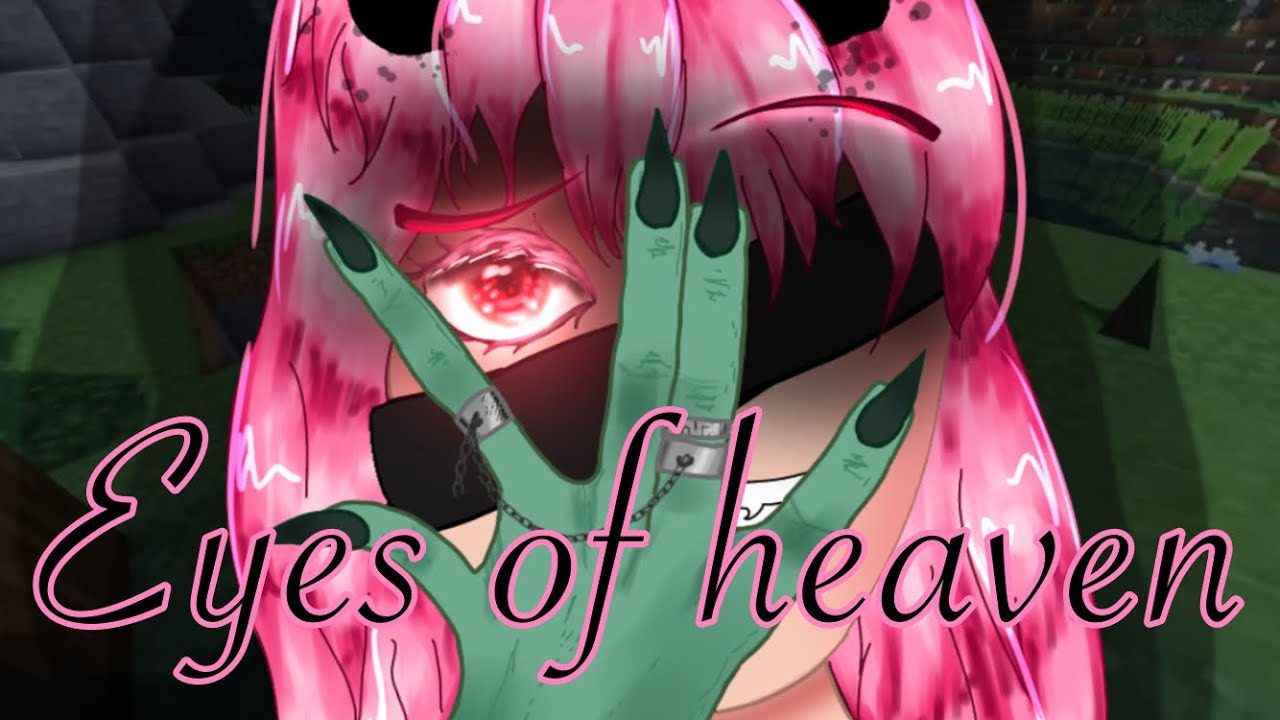 Eyes of heaven || Scotts Death || Enigma Lizzie || Afterlife smp ...