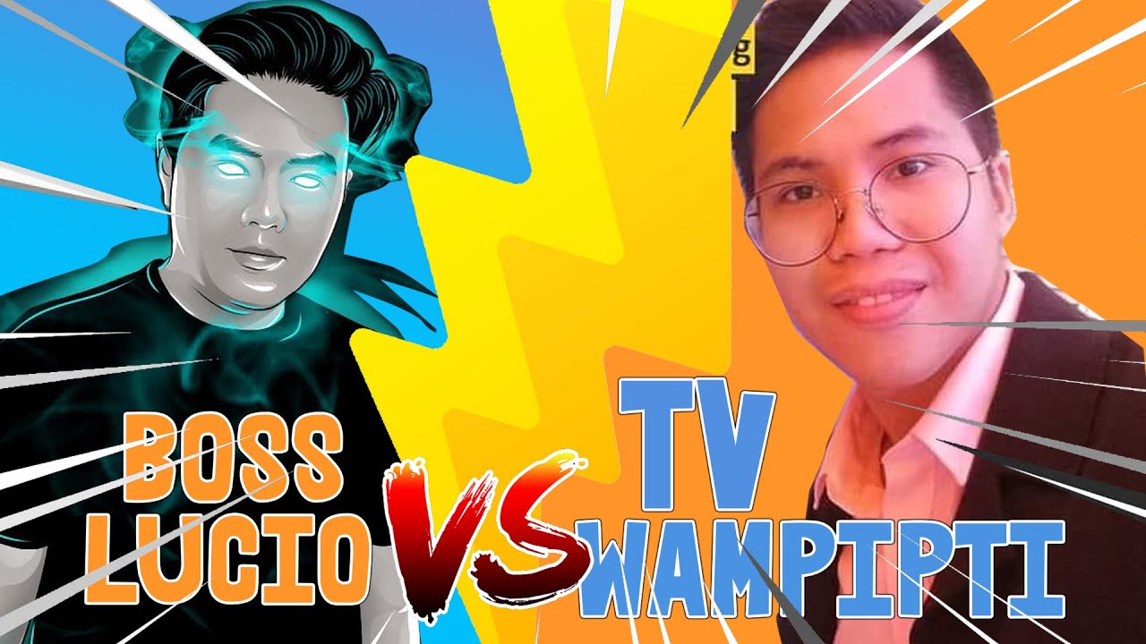 Tv Wampipti vs BossLucio 1v1 - Mobile Legends - YouTube