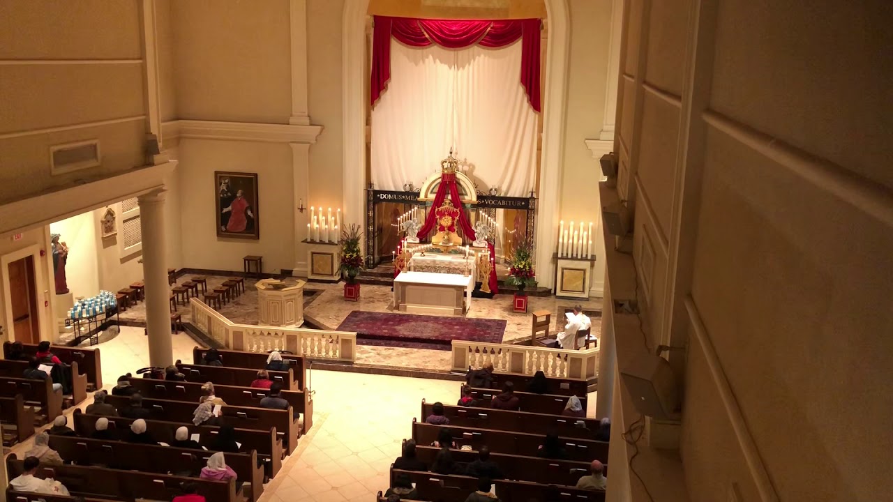 Victoria - Vidi speciosam - YouTube