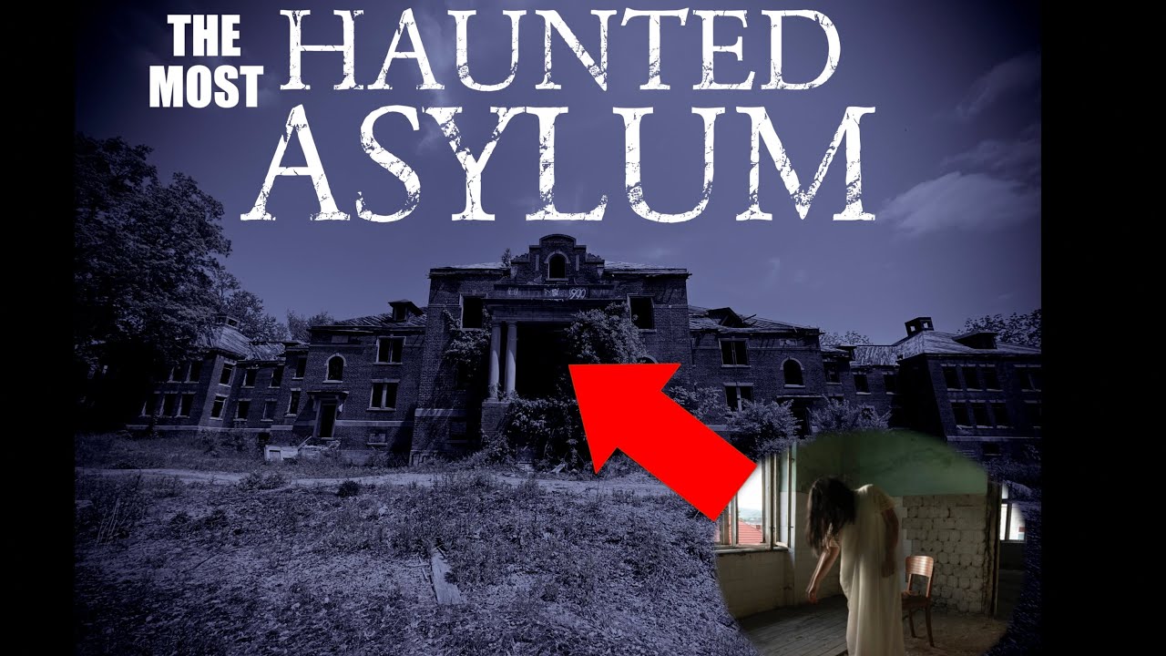 Exploring The Most Haunted Asylum | Found Lobotomy Room - YouTube