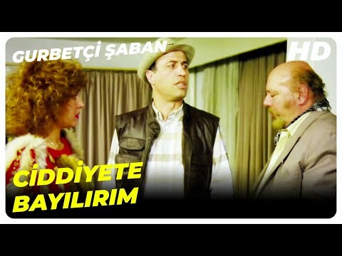 Şaban, Büyük Adam Oldu | Gurbetçi Şaban Kemal Sunal Türk Filmi