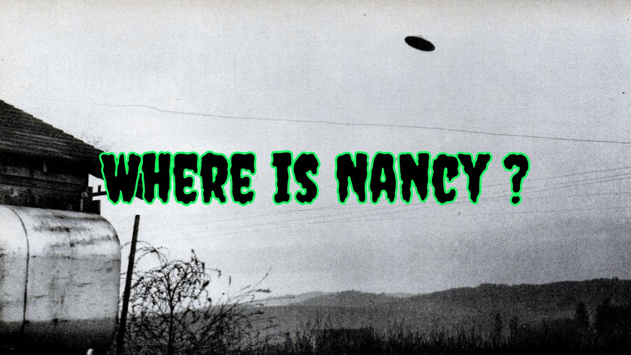 Where is Nancy? - Release Trailer - YouTube