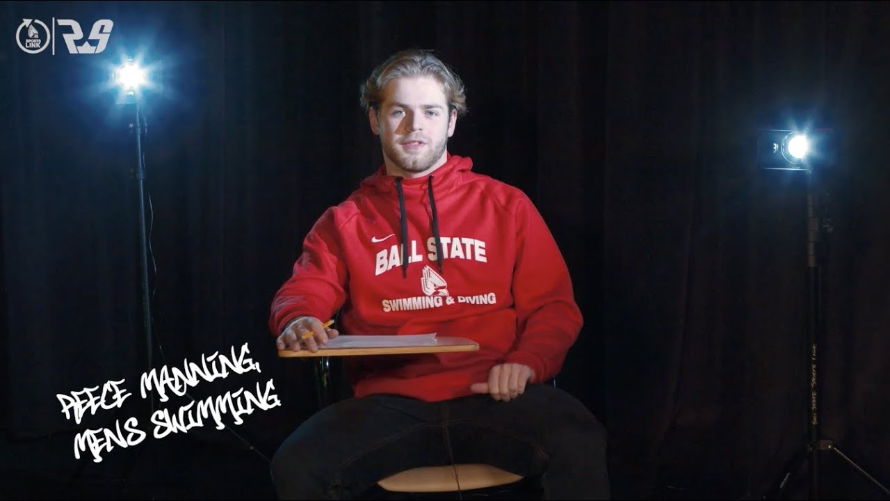 Sports Link: Rising Stars - Reece Manning (Swimming) - YouTube