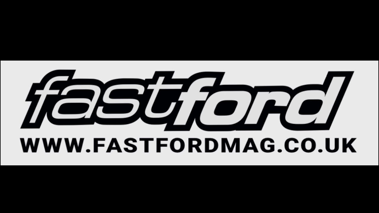 Fast Ford magazine!!! - YouTube