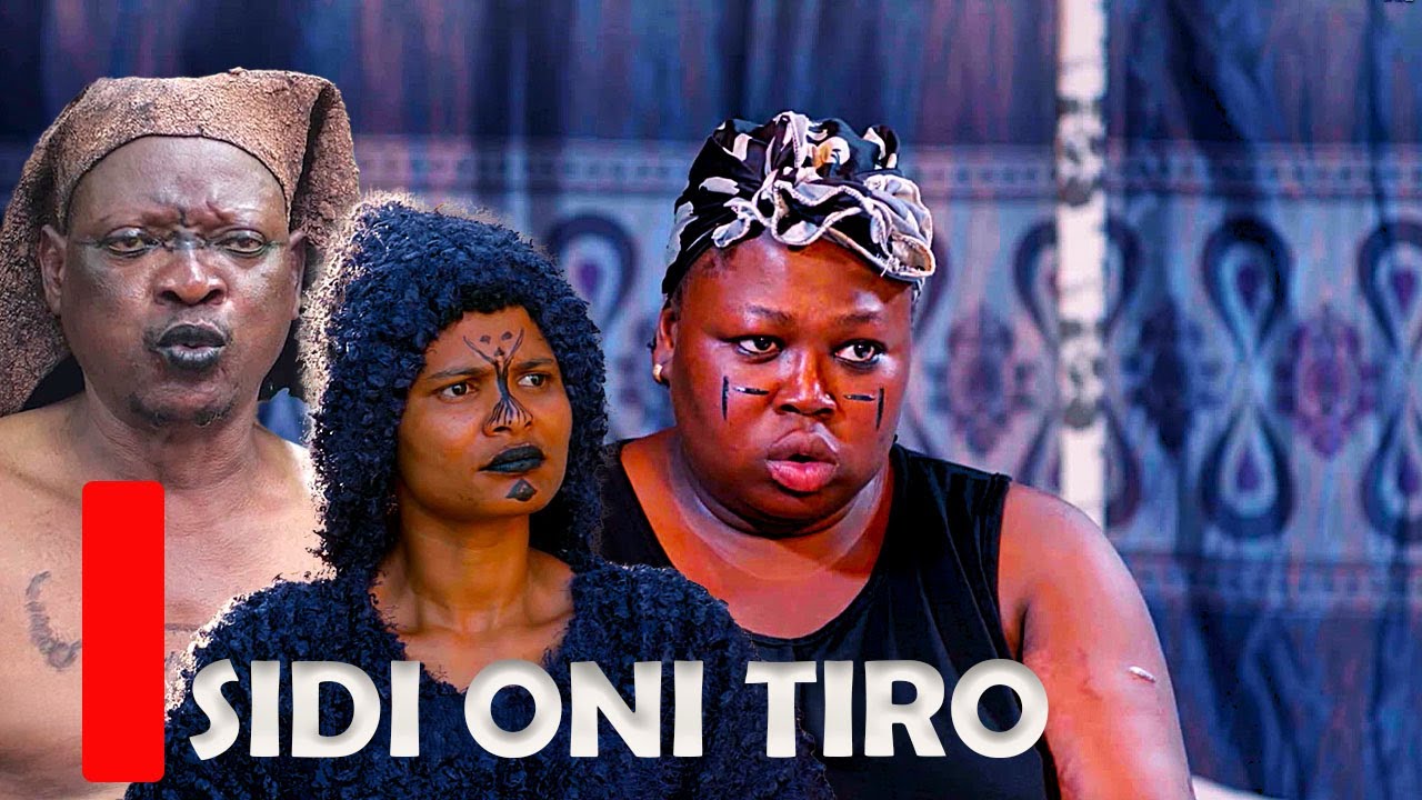 SIDI ONI TIRO - Latest Yoruba Movie 2025 Drama; Ibrahim Yekini Itele ...