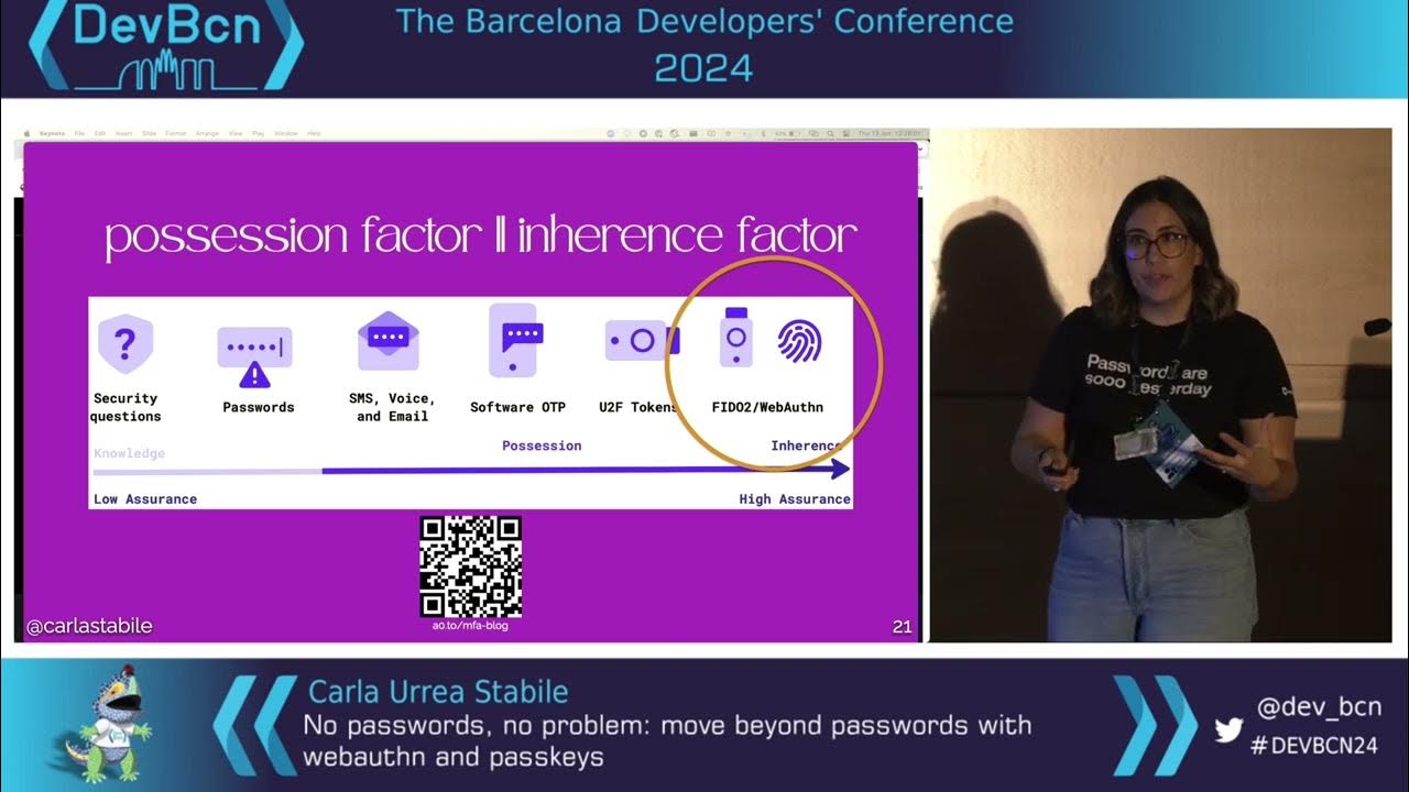 No passwords, no problem: move beyond passwords with webauthn and ...