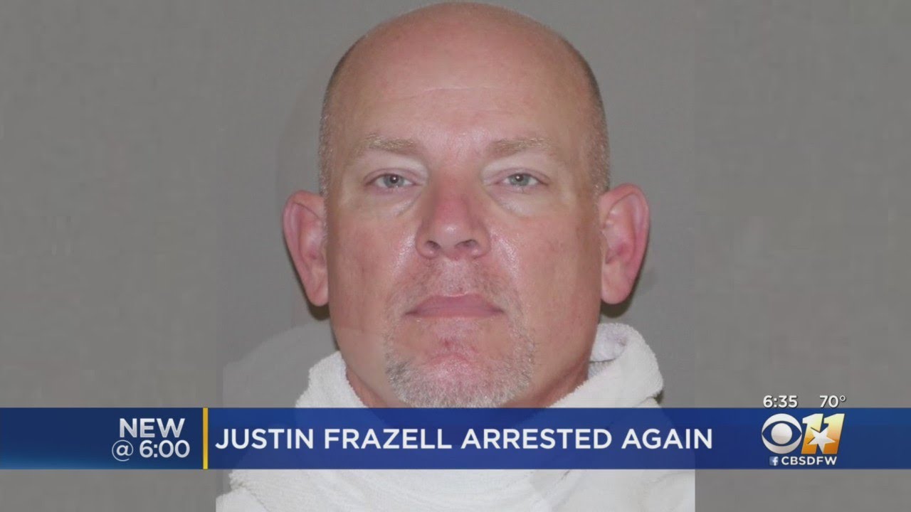 Former Texas Radio Host Justin Frazell Facing Another Sexual Assault ...
