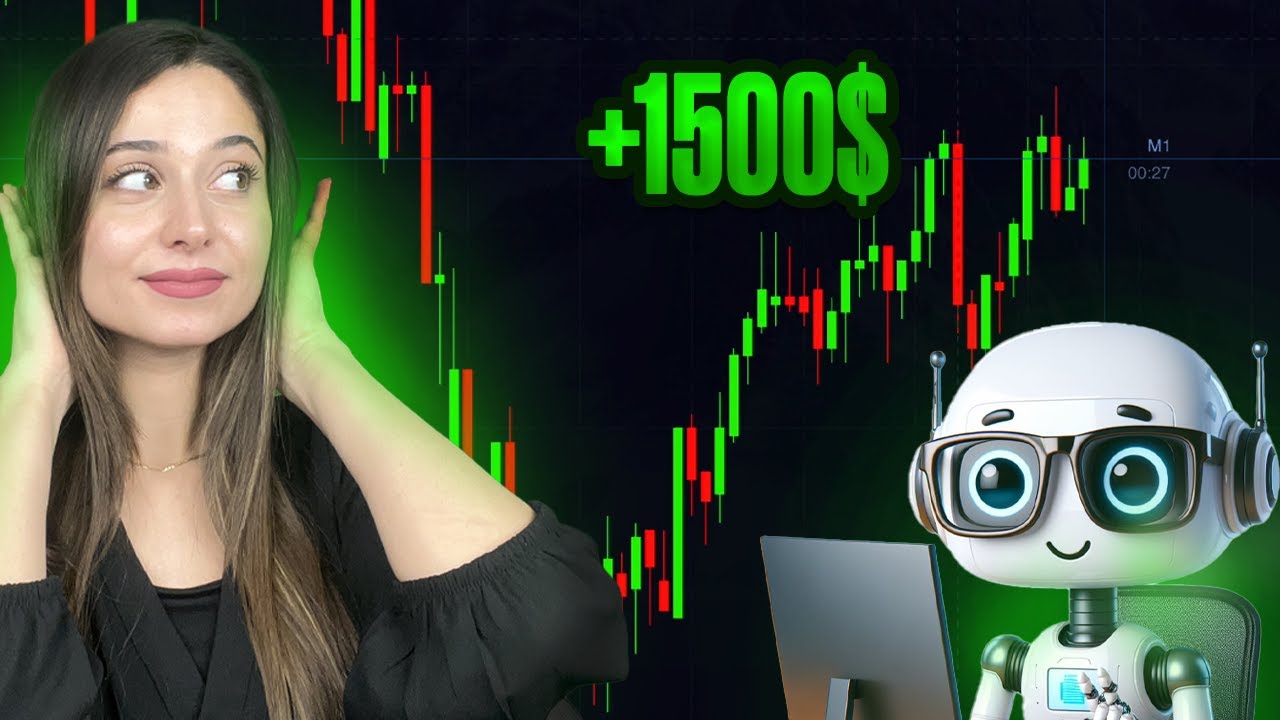 ROBOT TRADING D'OPTIONS BINAIRES | ROBOT POCKET OPTION - YouTube