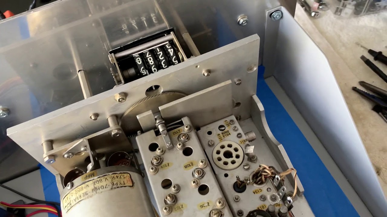 Ultra-Modulated AM Transmitter Part 13 - YouTube