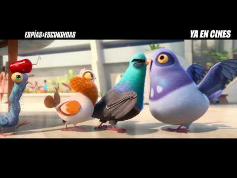 ESPIAS A ESCONDIDAS - HOY EN CINES