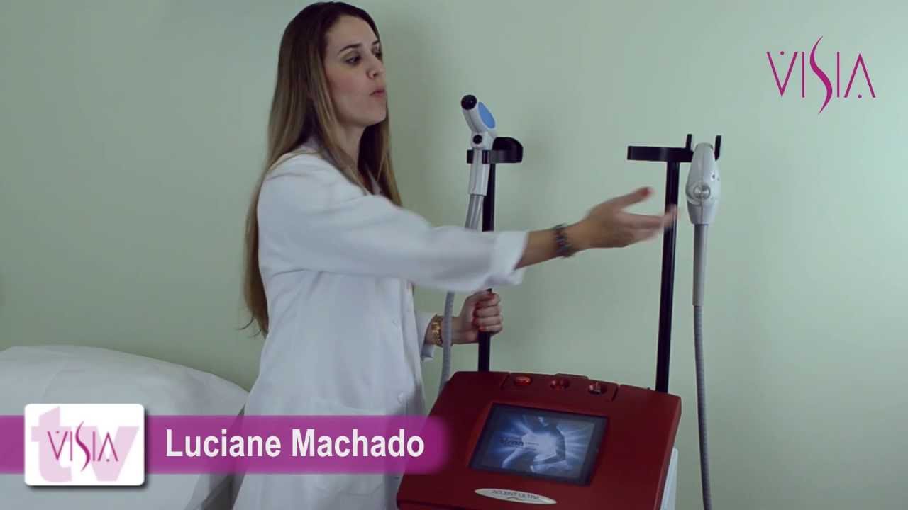 Luciane Machado - Ultra Accent - YouTube