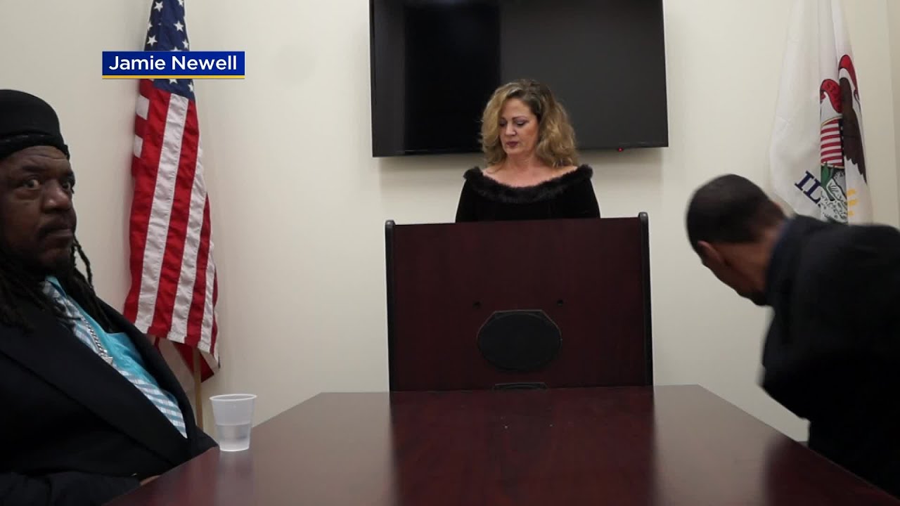 Candace Clark: February 7, 2019 Ceremony - YouTube