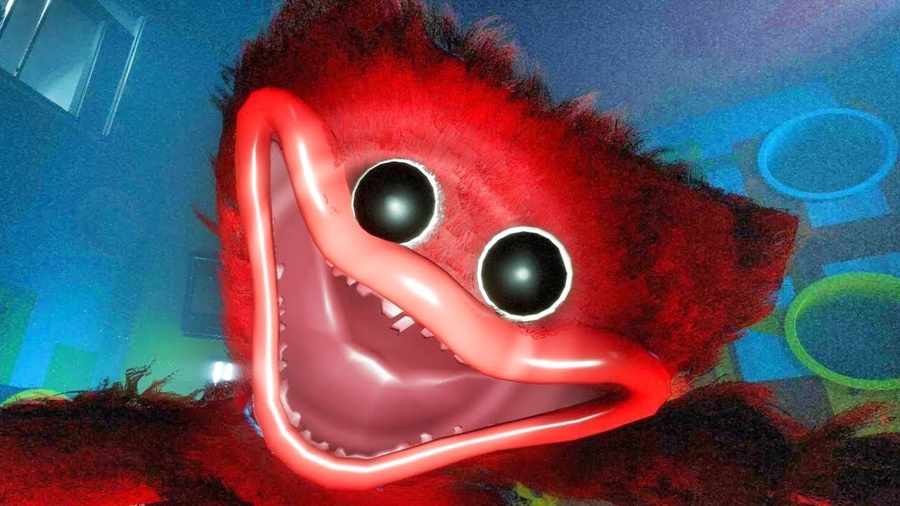 Poppy Playtime Chapter 2! The scariest rage game I have played this ...