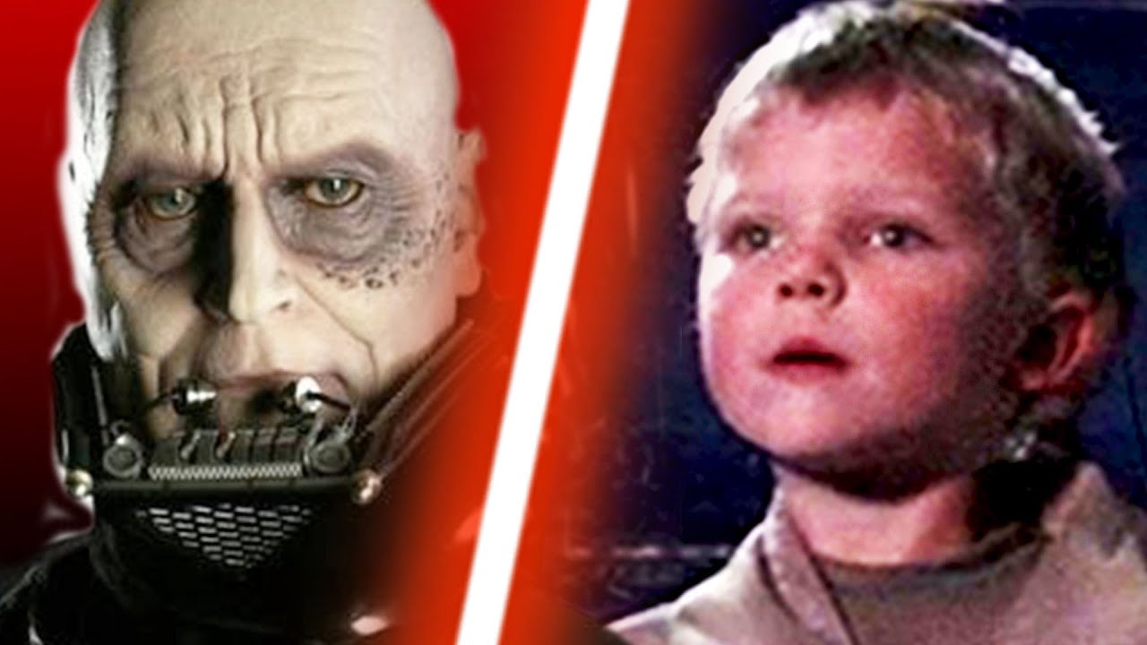 10 Brutal Murders by Darth Vader (Canon) ft HelloGreedo [Dash Star ...